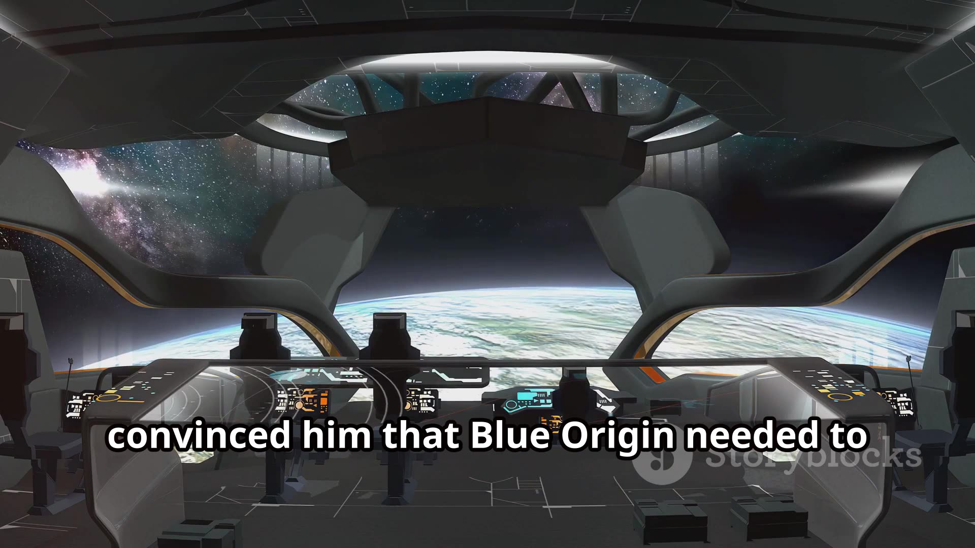 How Dave Limp Turned Blue Origin into a Space Powerhouse