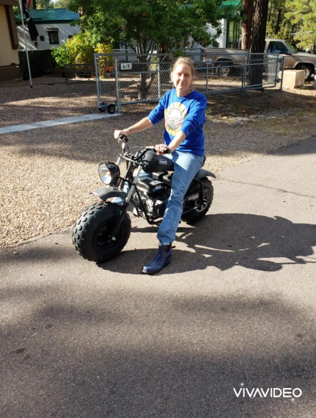 Lisa's Bikes 👍👍