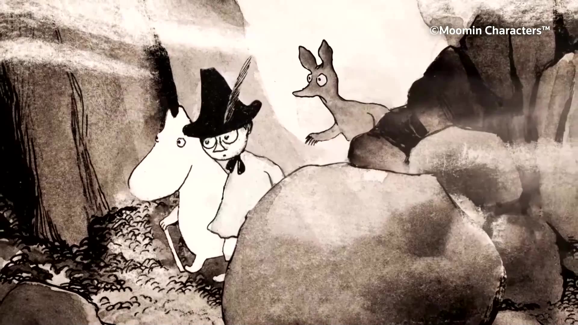 Moomin character notes set to be published for first time