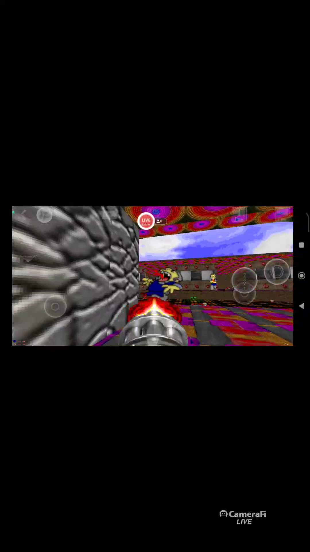 The Simpsons mod for doom 2 part 3