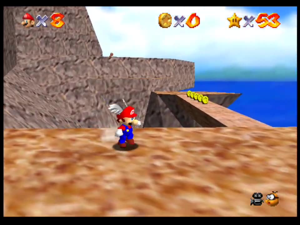 Super Mario 64 | Cap Master | Part 6