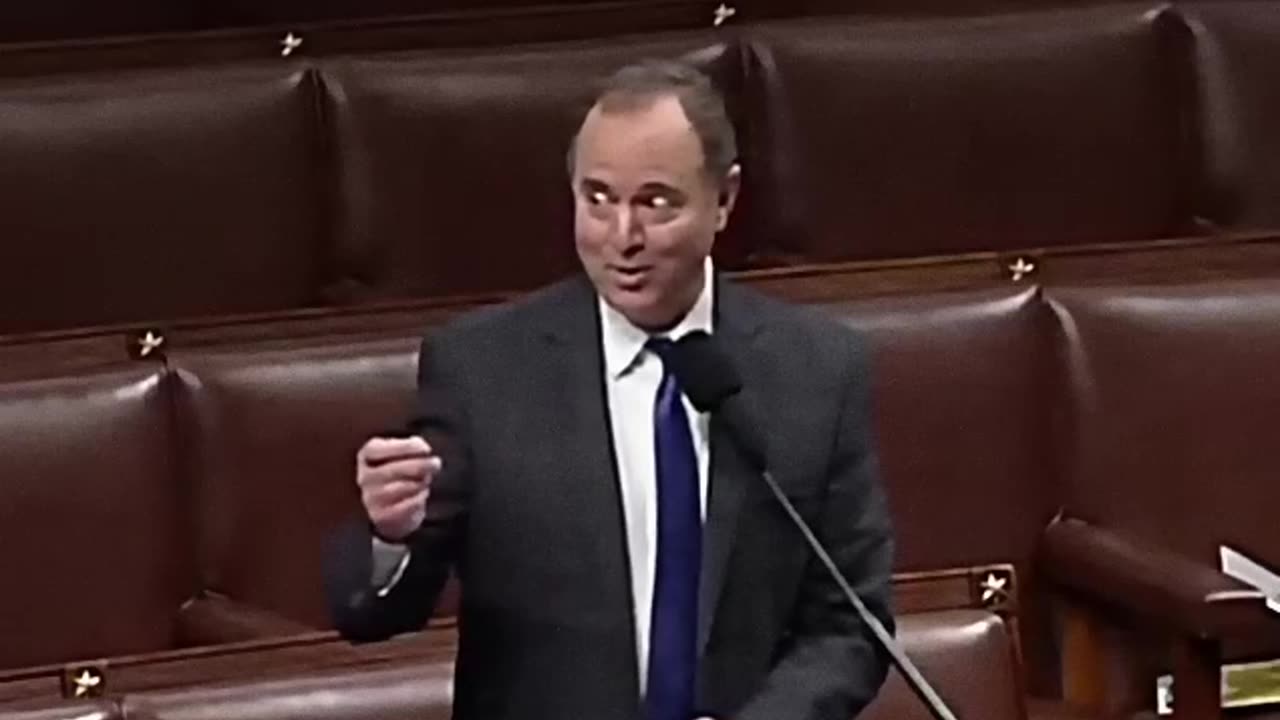 Adam Schiff SITS STUNNED as Elise Stefanik HUMILIATES Him to his face ...