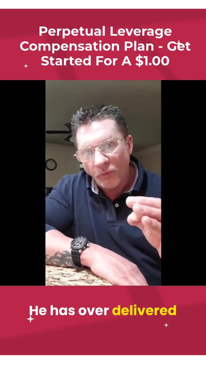 Perpetual Leverage Comp Plan - Power Lead System