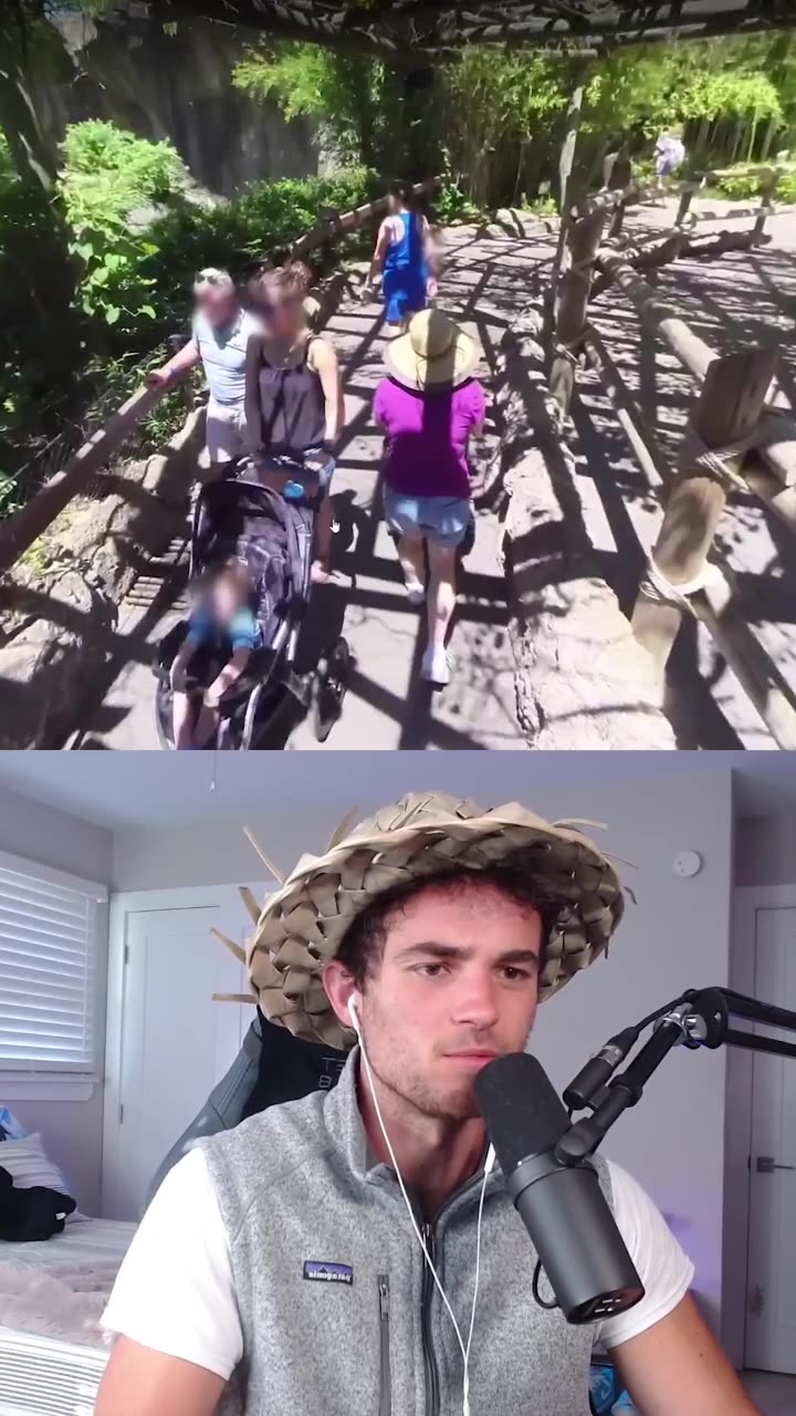 I Found an Iconic Meme Location!