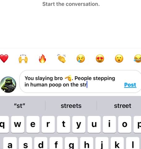 Democrat ran Queen of human poop hole