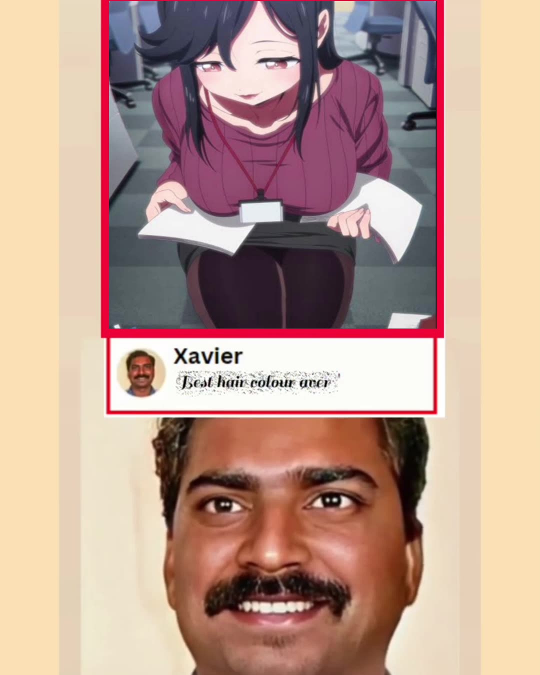 Xavier memesreacts #memesvideo #animememes #memes#shorts#meme#short # ...
