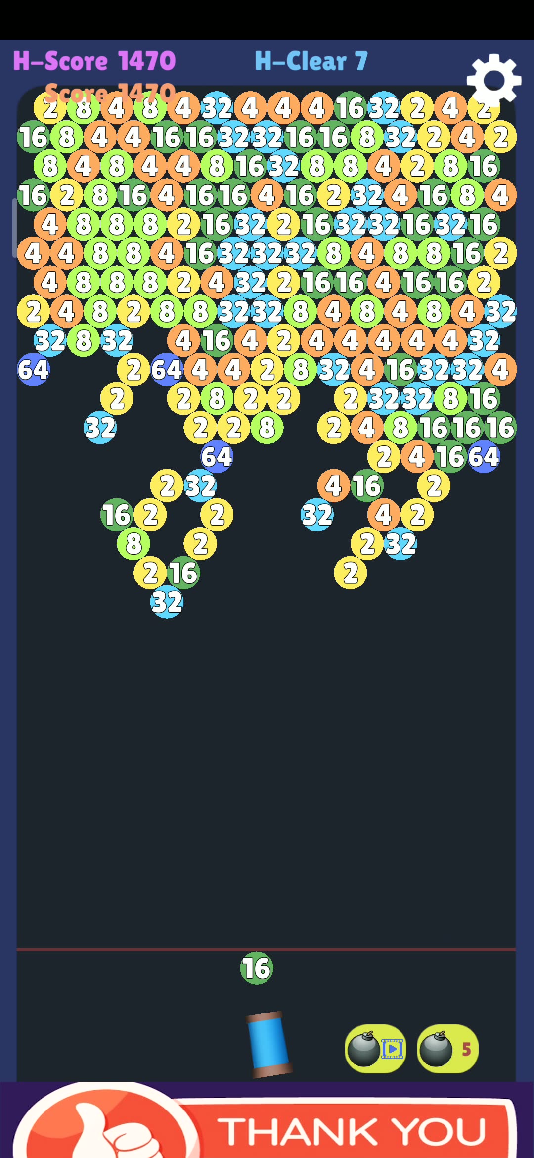 Bubble Shooter