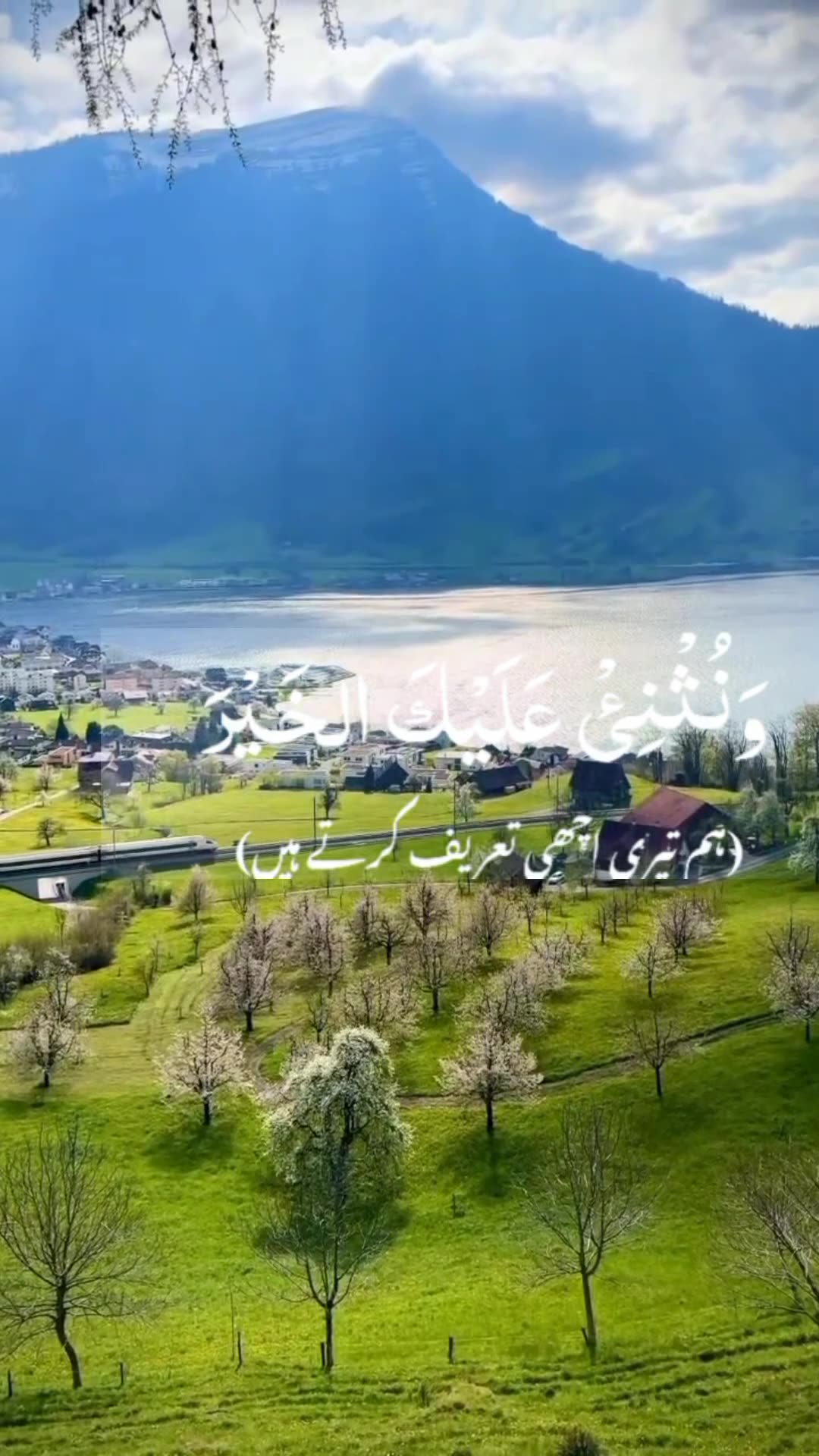 The most beautiful cheek in the world