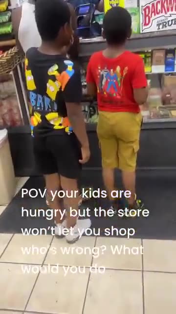 Father Setting The Example