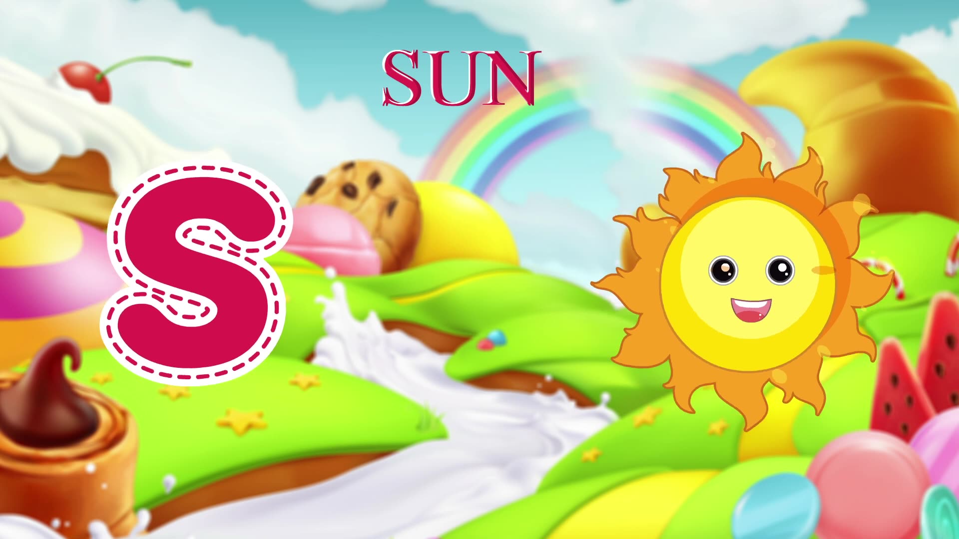 ABC Phonics Song _ Phonic Song for Kids _ ABC Alphabet Songs with ...