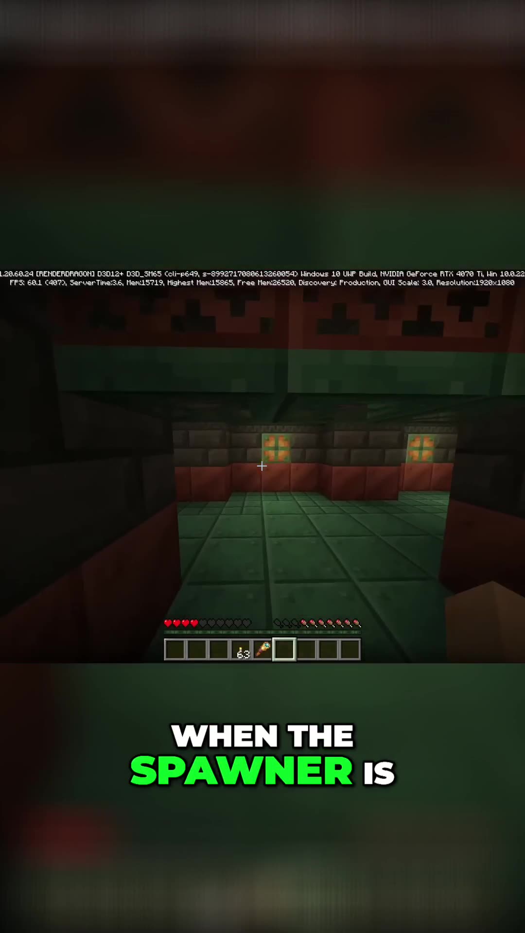 Improved Particle Spawners: The Grand and Cool Changes in Minecraft ...