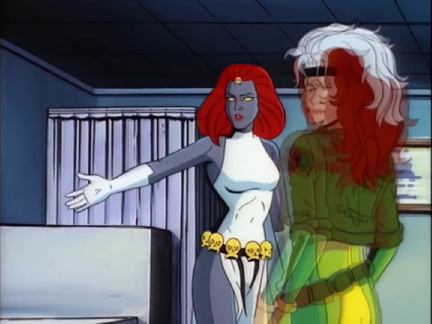 X-Men The Animated Series S2 Ep 9 - F2F Transformations
