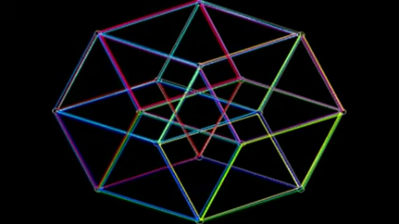 Hyperdimensional Reality and Synchromysticism