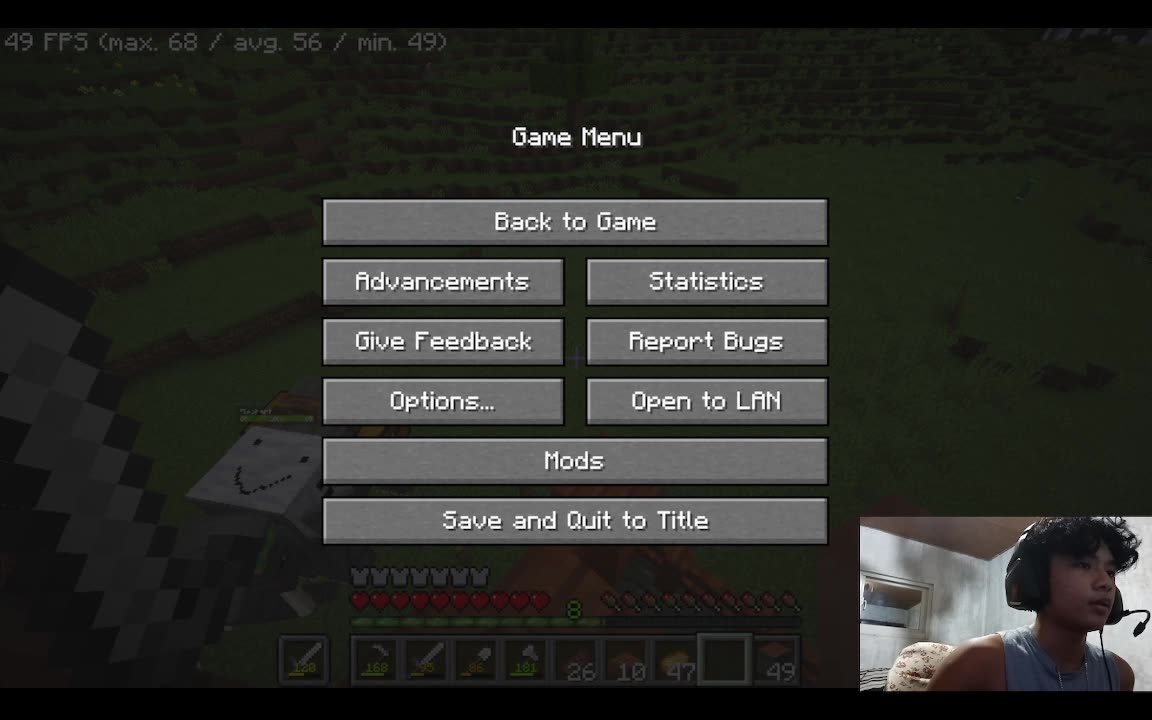 minecraft cataclysm and alex mod 4: exploring nether to fight my first ...