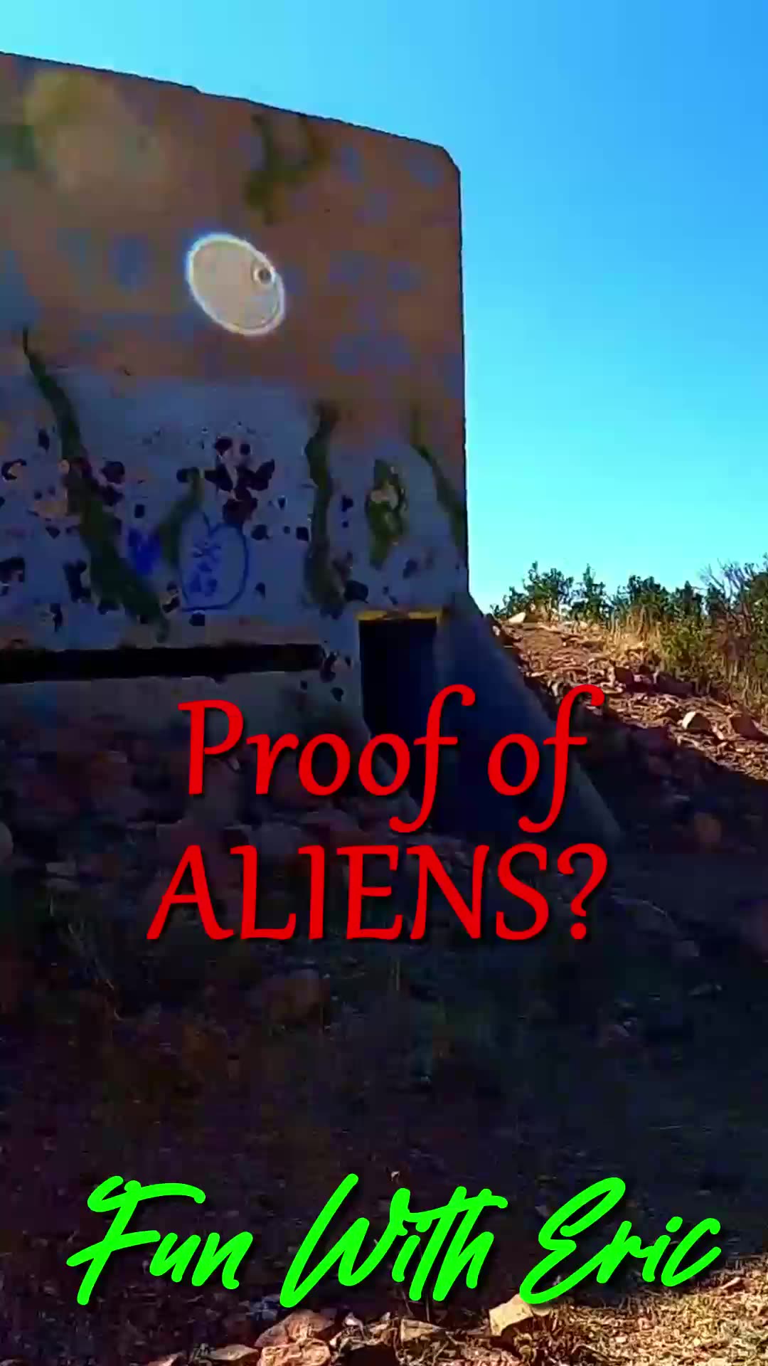 "Ancient Aliens" Logic: Part One SUBSCRIBE! #shorts #FunWithEric #ancient