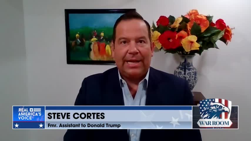 Steve Cortes: The United States Can’t Repeat One Of Ronald Reagan’s ...