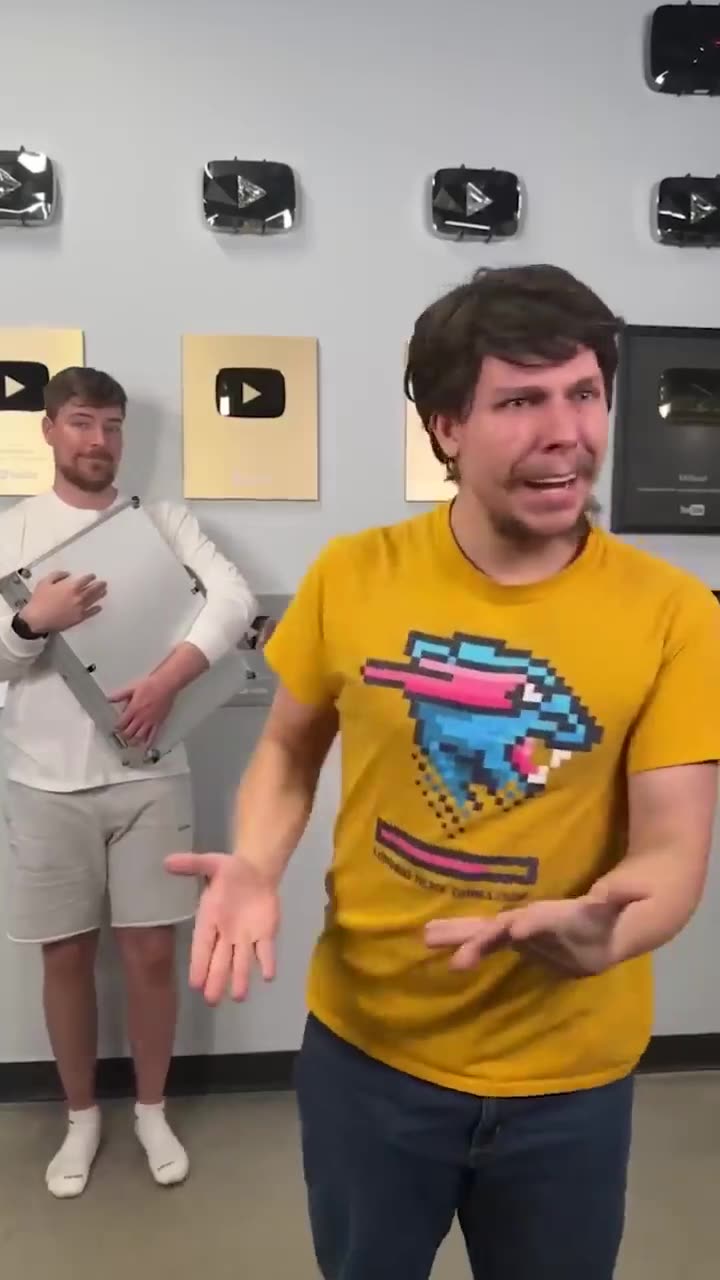 I Met The Real Mrbeast