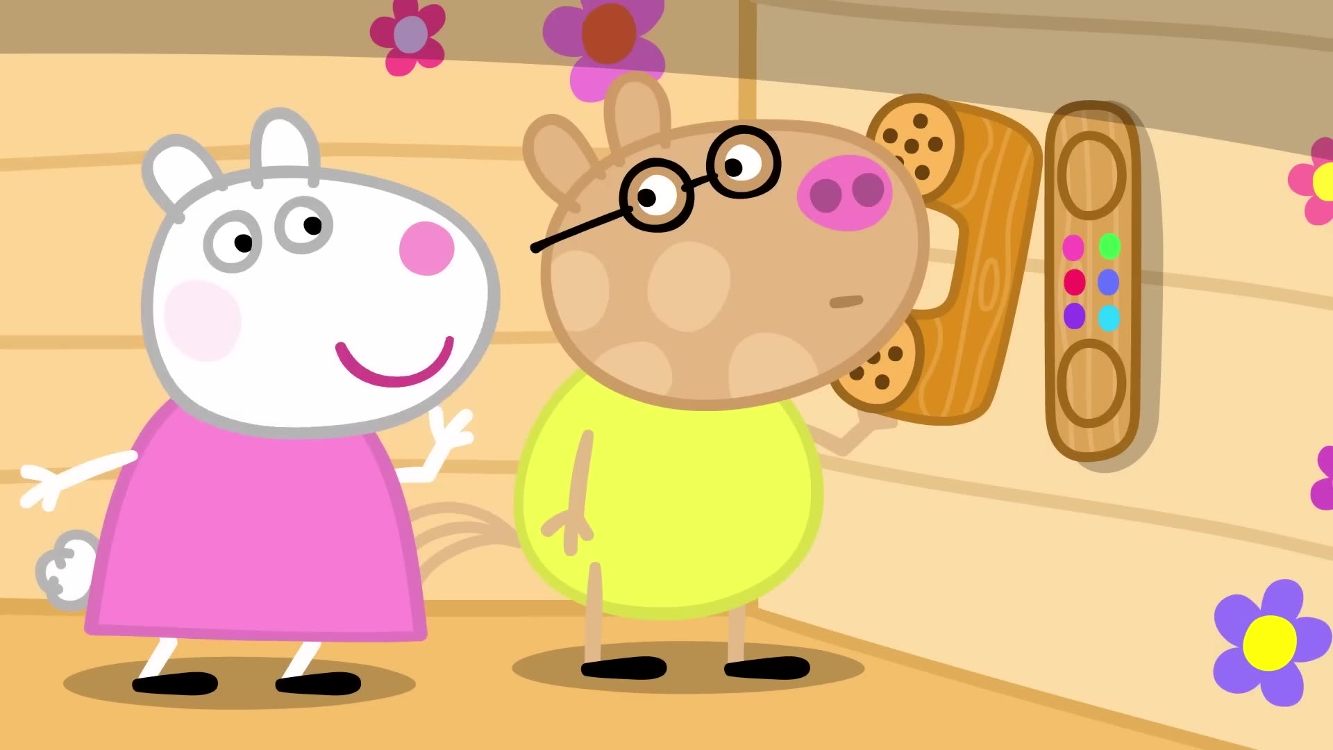 Peppa Pig - - Double Decker Party Bus
