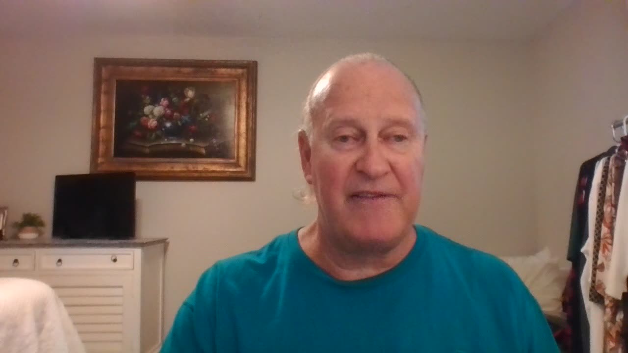 10/16/24 Part 5 of comments from the viewers....