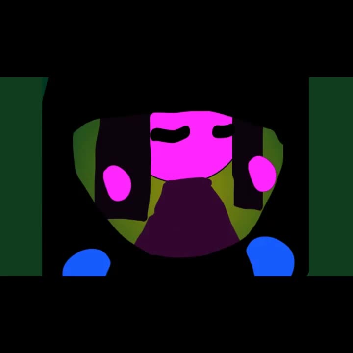 Trapped (Animation by MellowMaker) #shorts