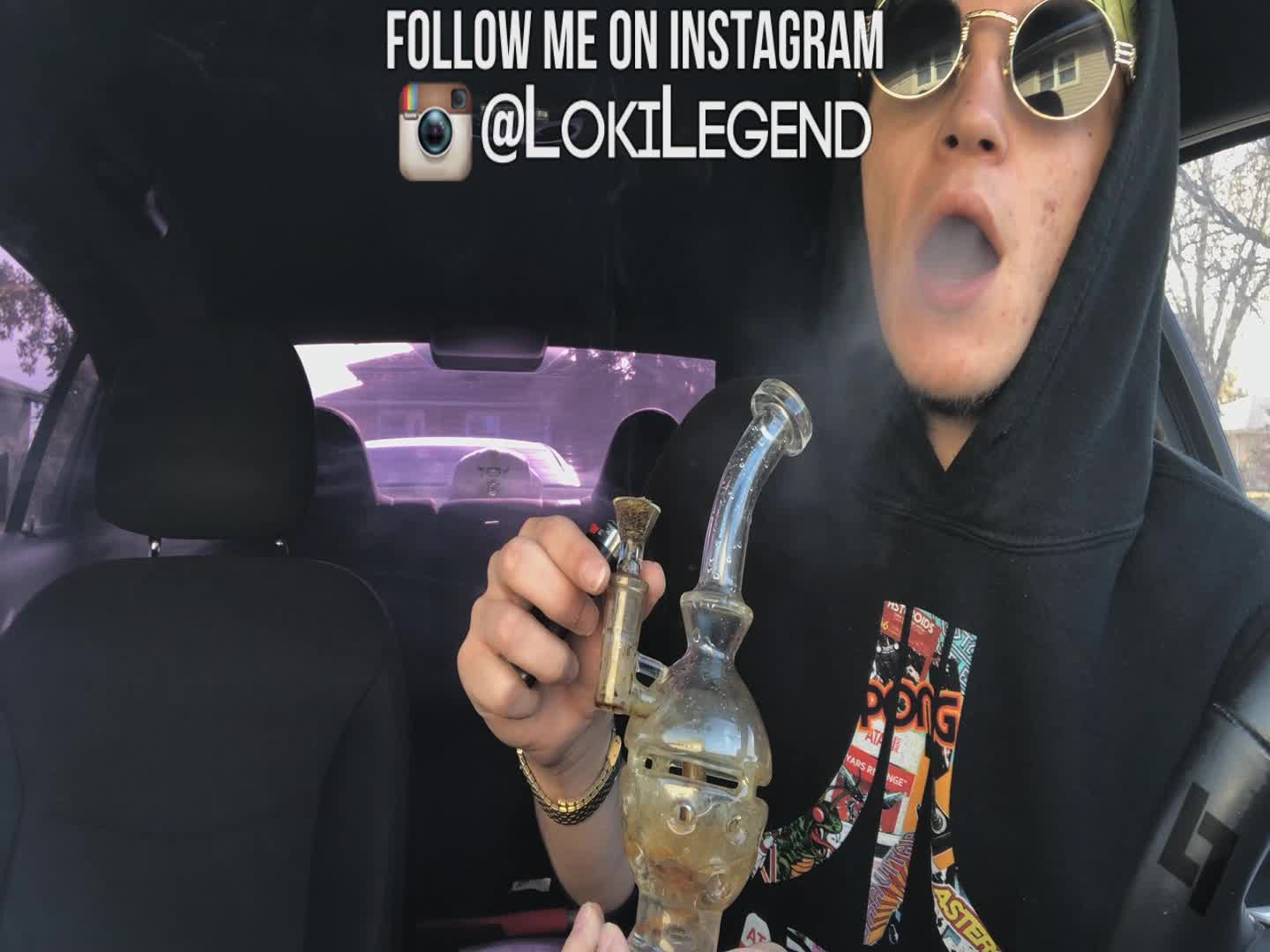 SESH #9: FAT BOWL FROM THE FAB EGG