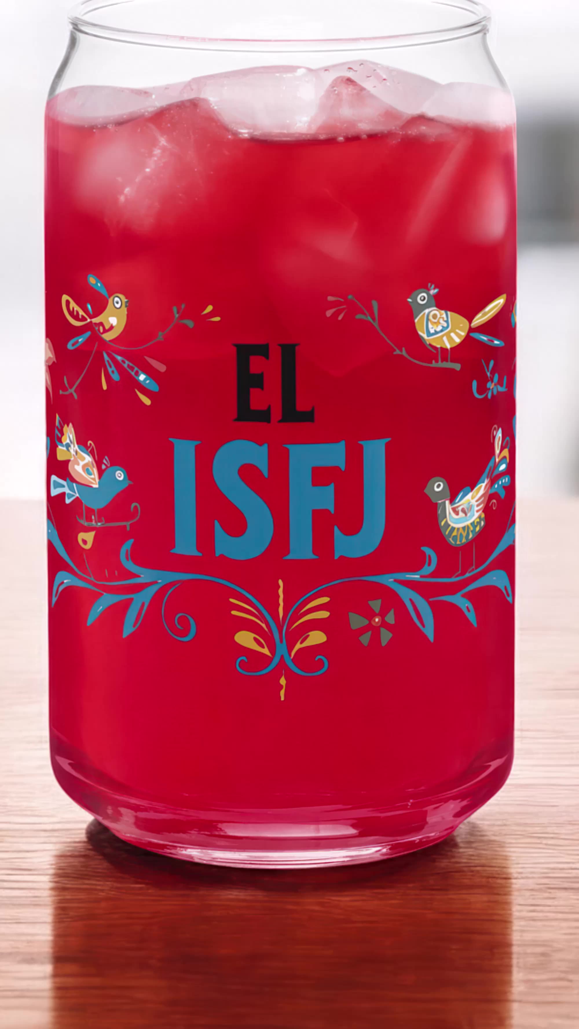 What does your personality taste like? Sip the ISFJ vibe! #ISFJ # ...