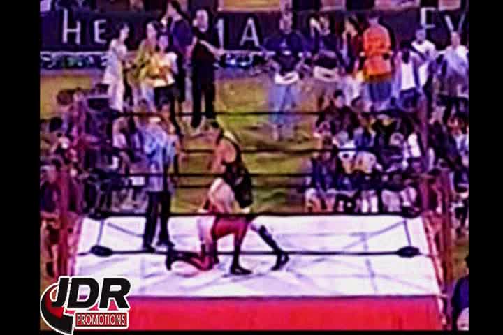 Scotty Mckeever - WV Wrestling Legend Vol. 3