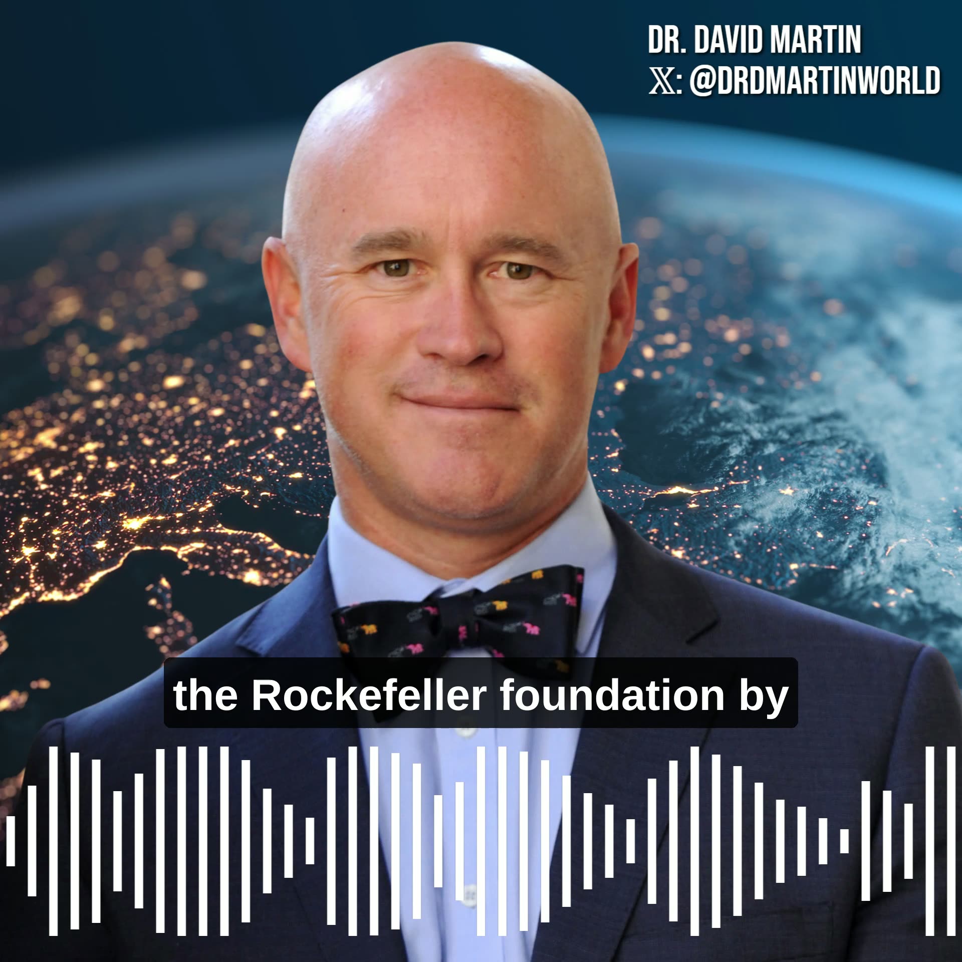 DISEASE X: The Next Terror Campaign on the World is Already Being ...