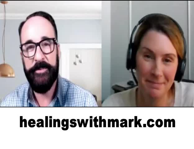 Mark Adams Talks with Christina Regarding Her Dog, Sam, and His ...