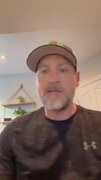 Brian Denison Address To Police Officers | Freedom Convoy Feb.8, 2022
