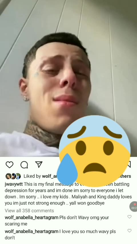 Jwavy got worst very graphic sorry rumble 4/17/23