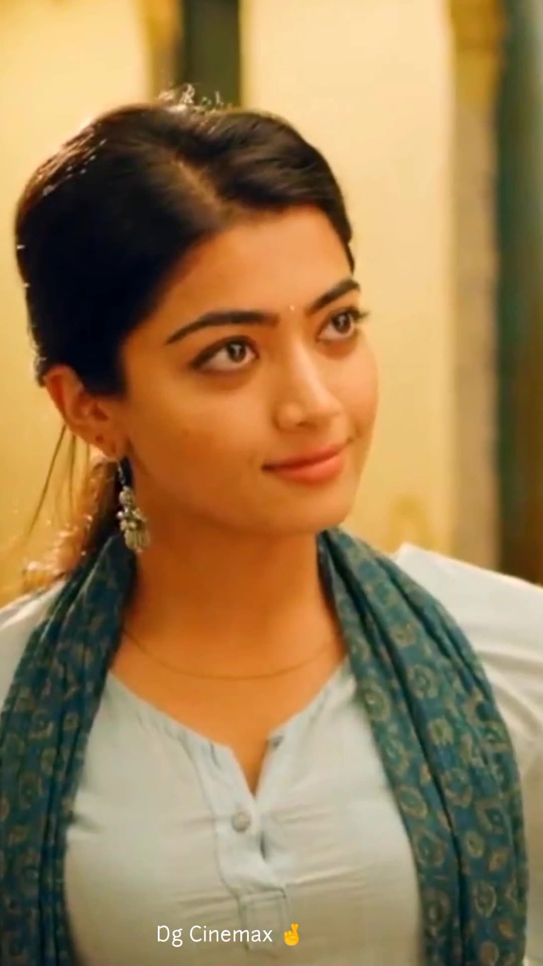 Rashmika Mandanna Cute 🥺🥰