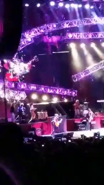 Bob Seger And The Silver Bullet Band "Rock N Roll Never Forgets"