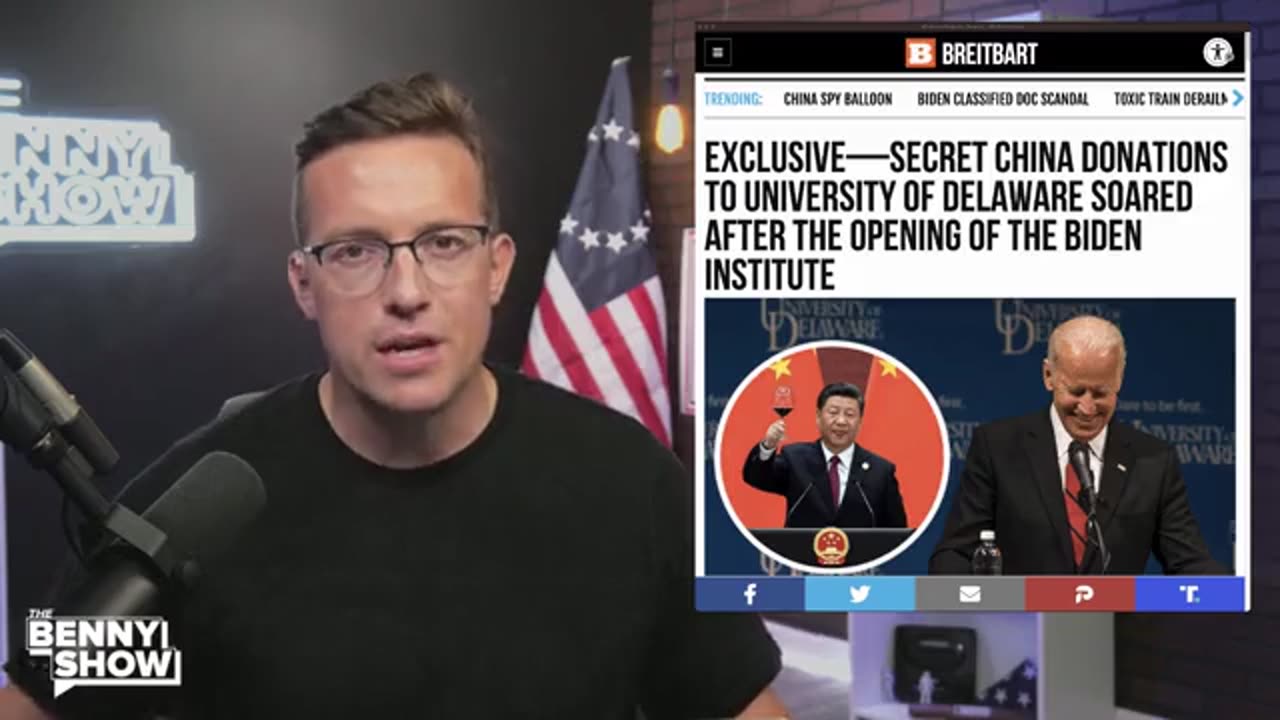 PANIC! Massive Biden BOMBSHELL Just DROPPED | This Is Why Joe Is Trying ...