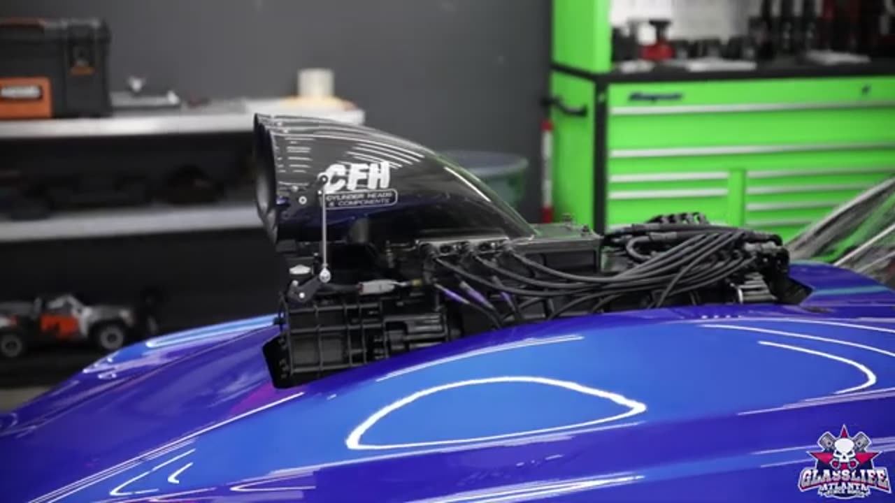 Experience the Power: Fletcher Cox's New Radial Mustang Showdown