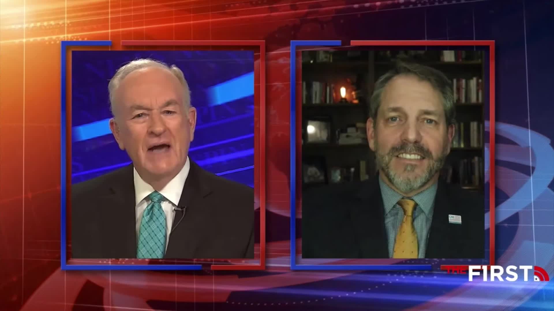 Mark Meckler briefs Bill O'Reilly on Article V Convention of States ...