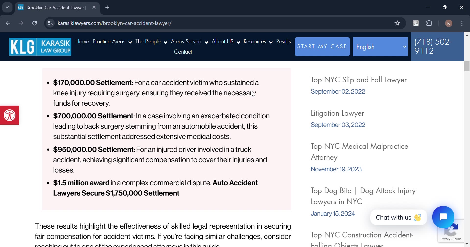 Karasik Law Group