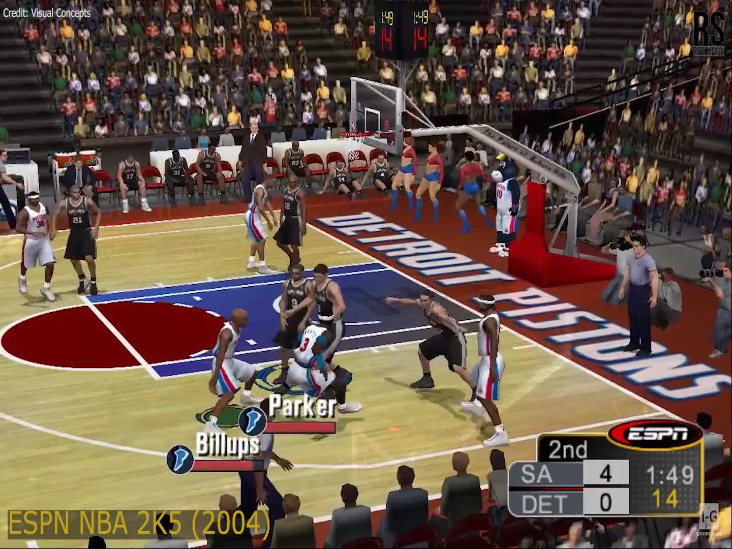 EVOLUTION OF NBA 2K SERIES!