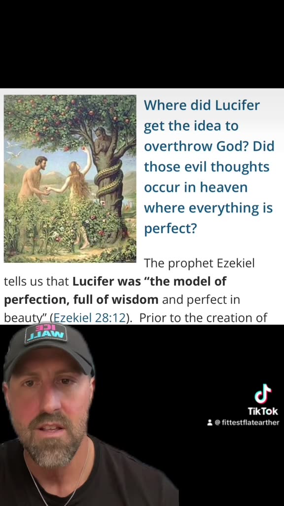 The Statue of Liber…Lucifer