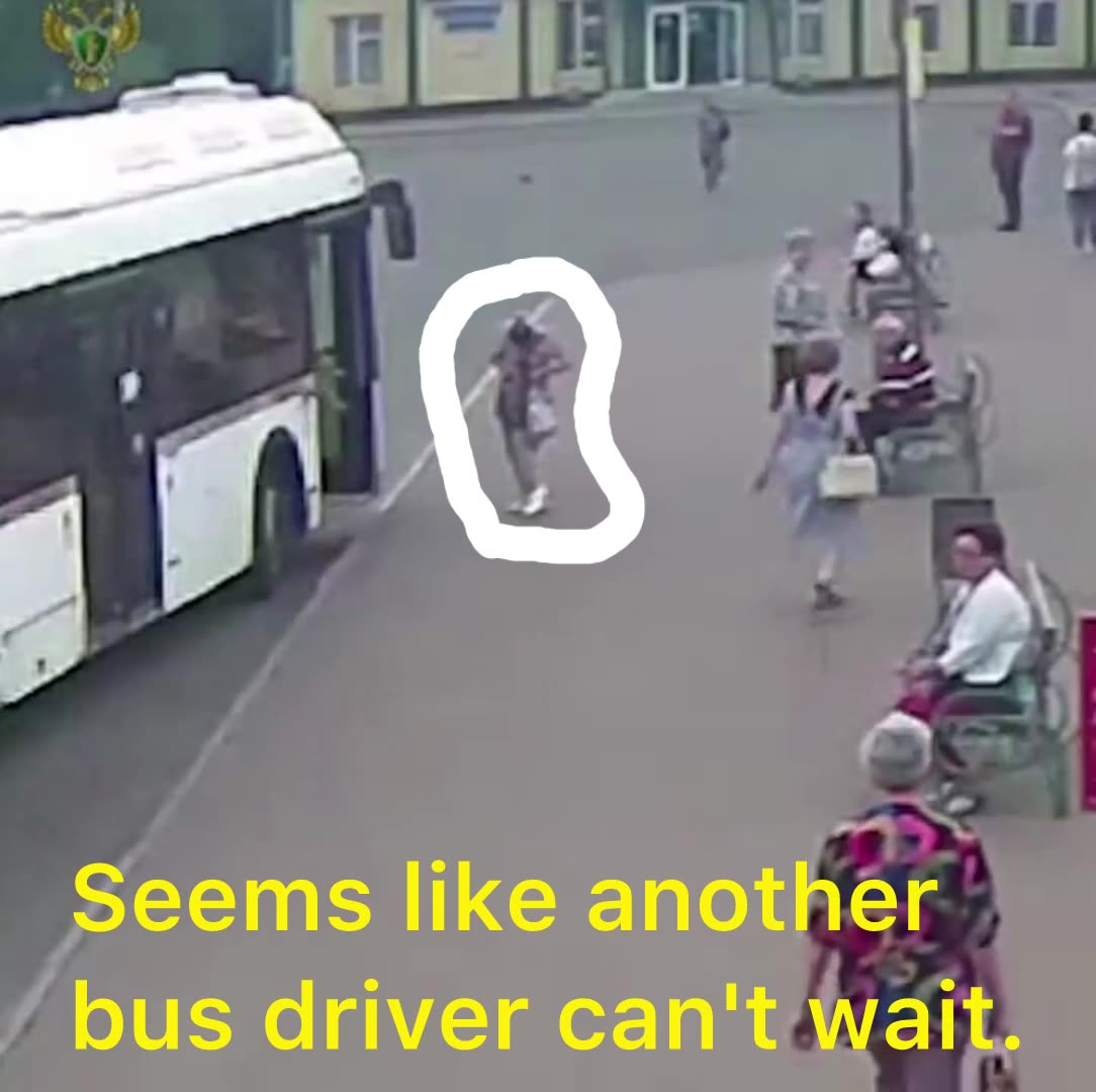Crazy Bus Driver