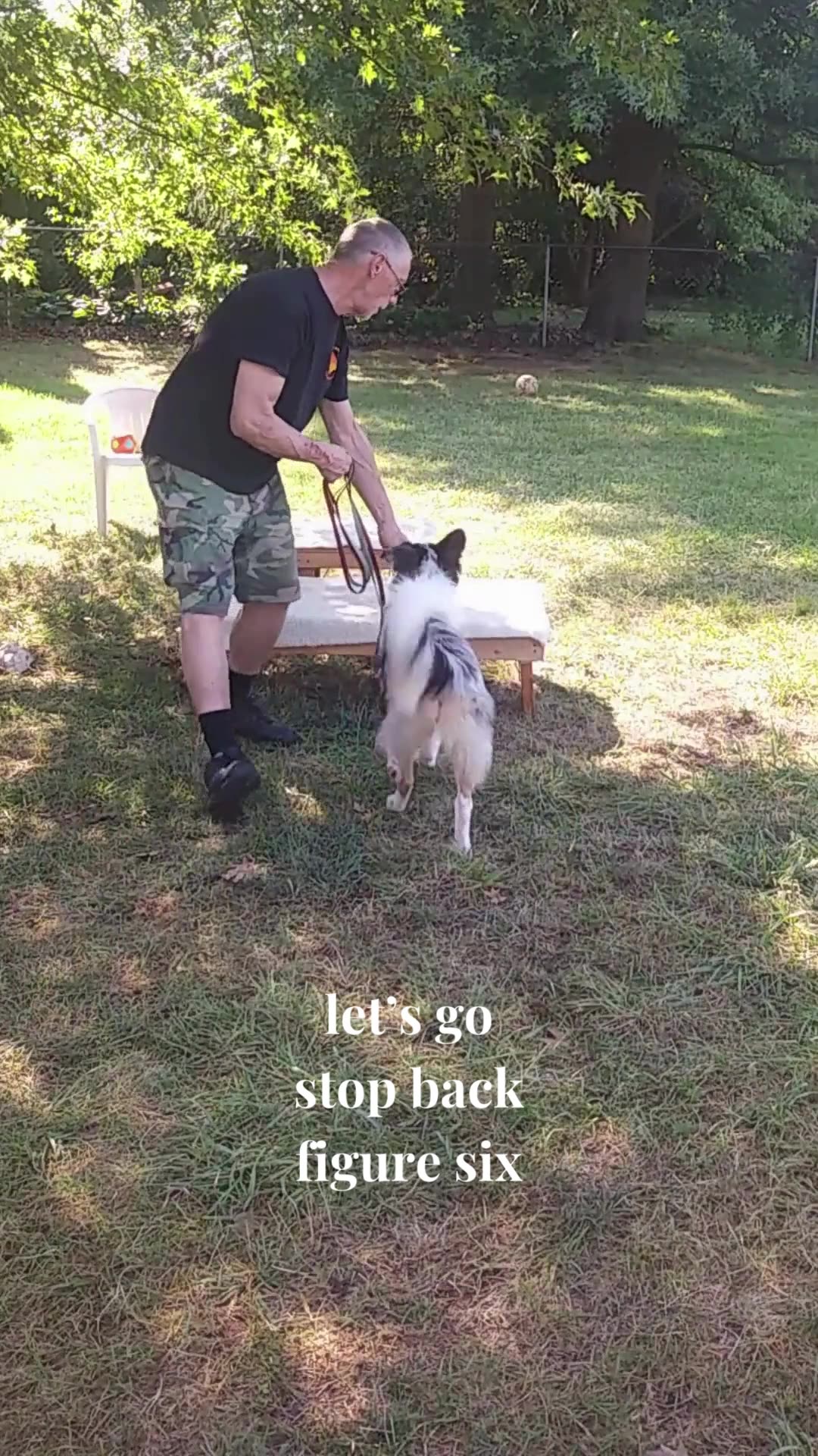 Ruff Cut PodCast Leash Handling part 1 cut g