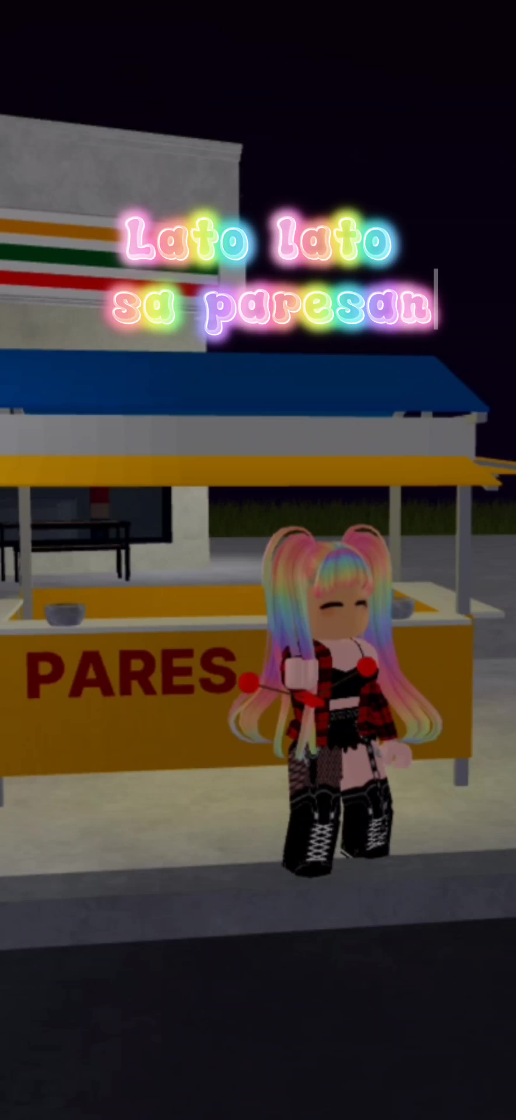 Latto Latto / Clackers Expert only on Roblox🤣