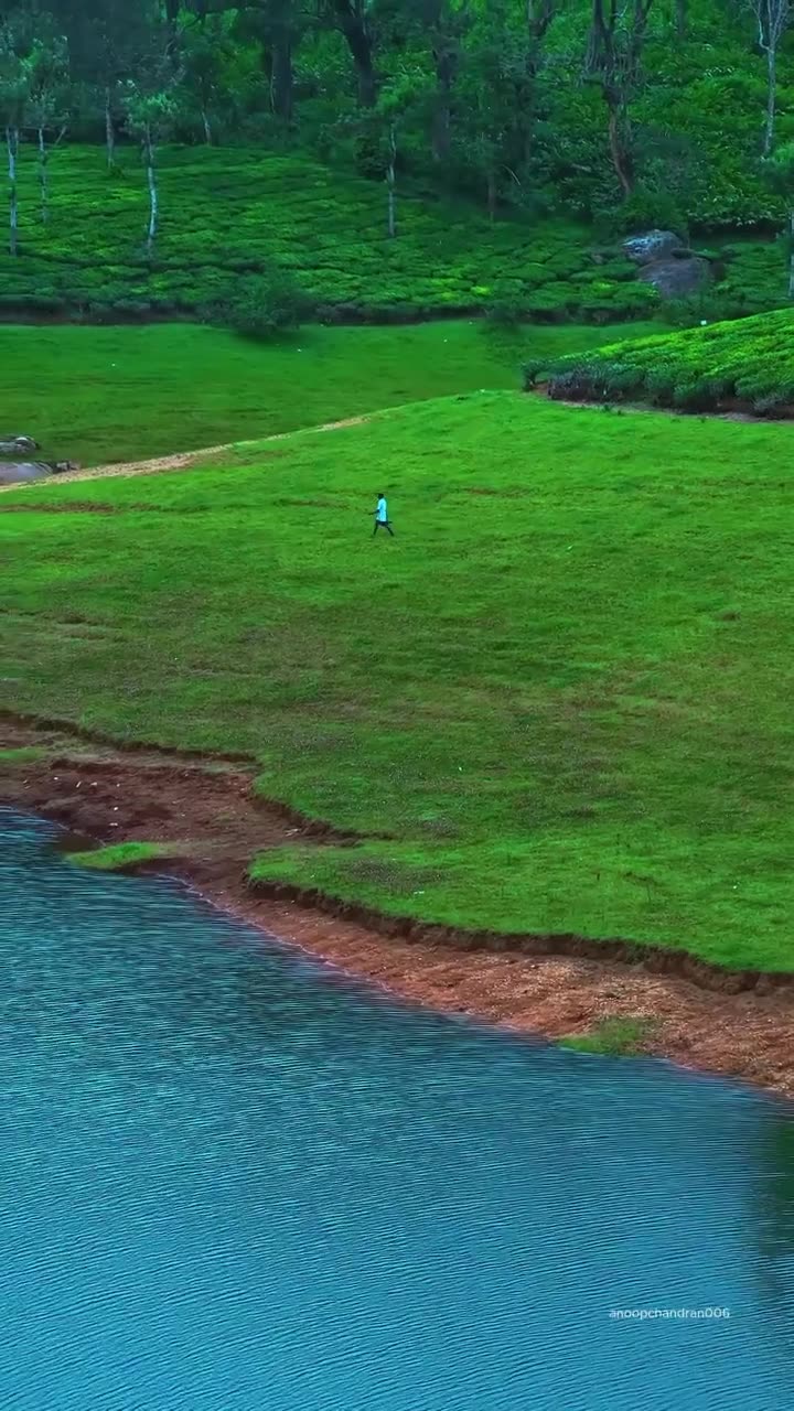 Anayirangal Dam is an earthen dam built on the Panniyar river in ...