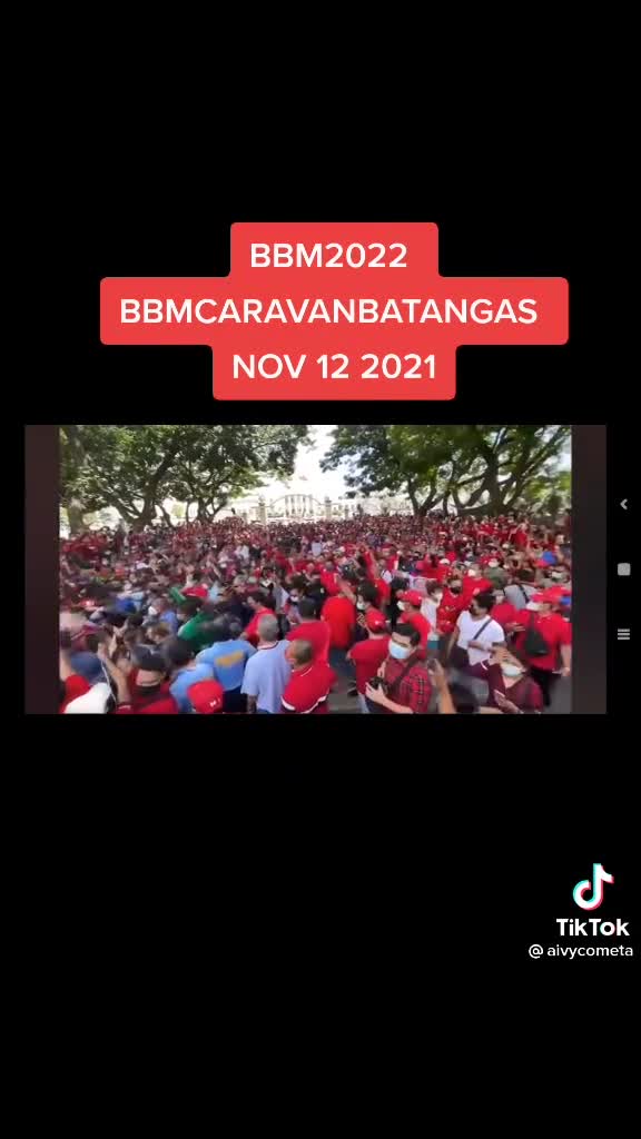 BBM CARAVAN SA BATANGAS