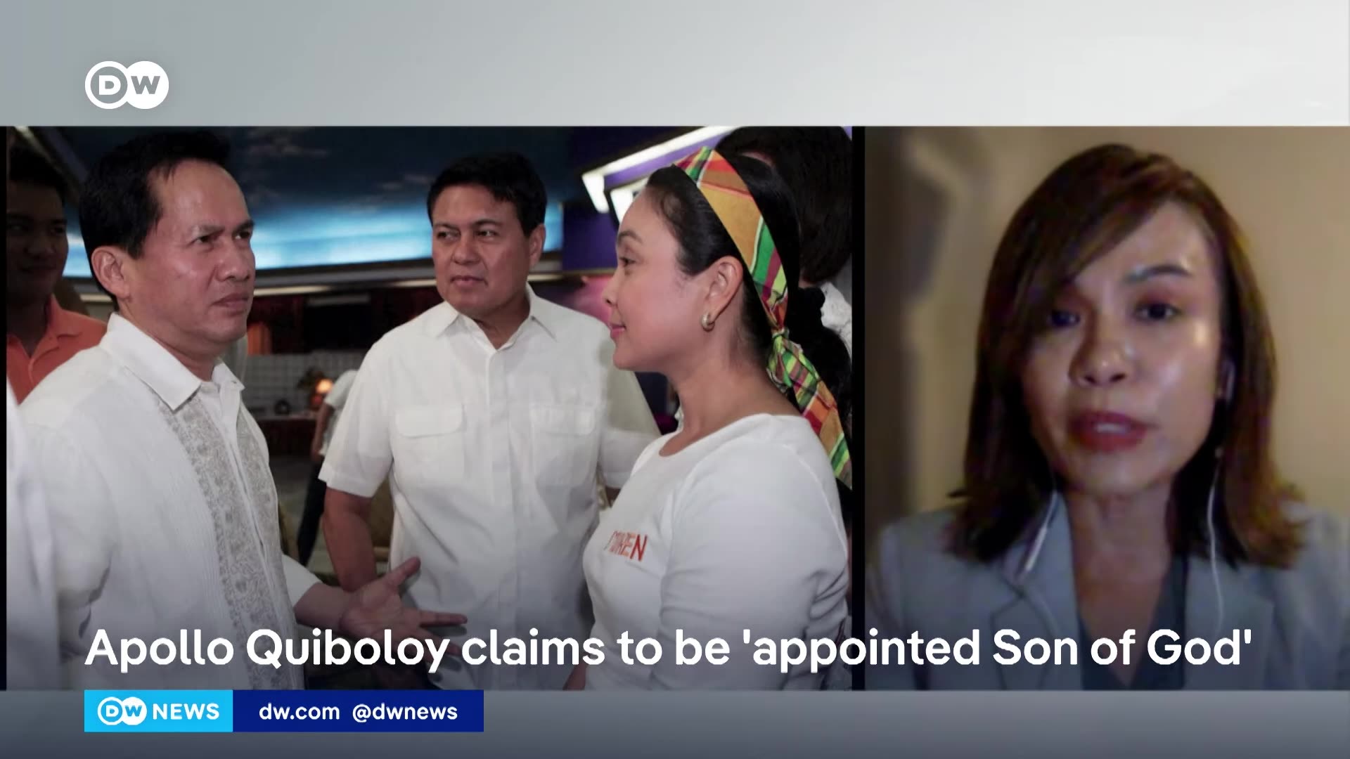 Who is Apollo Quiboloy, how did he end up wanted by US authorities ...