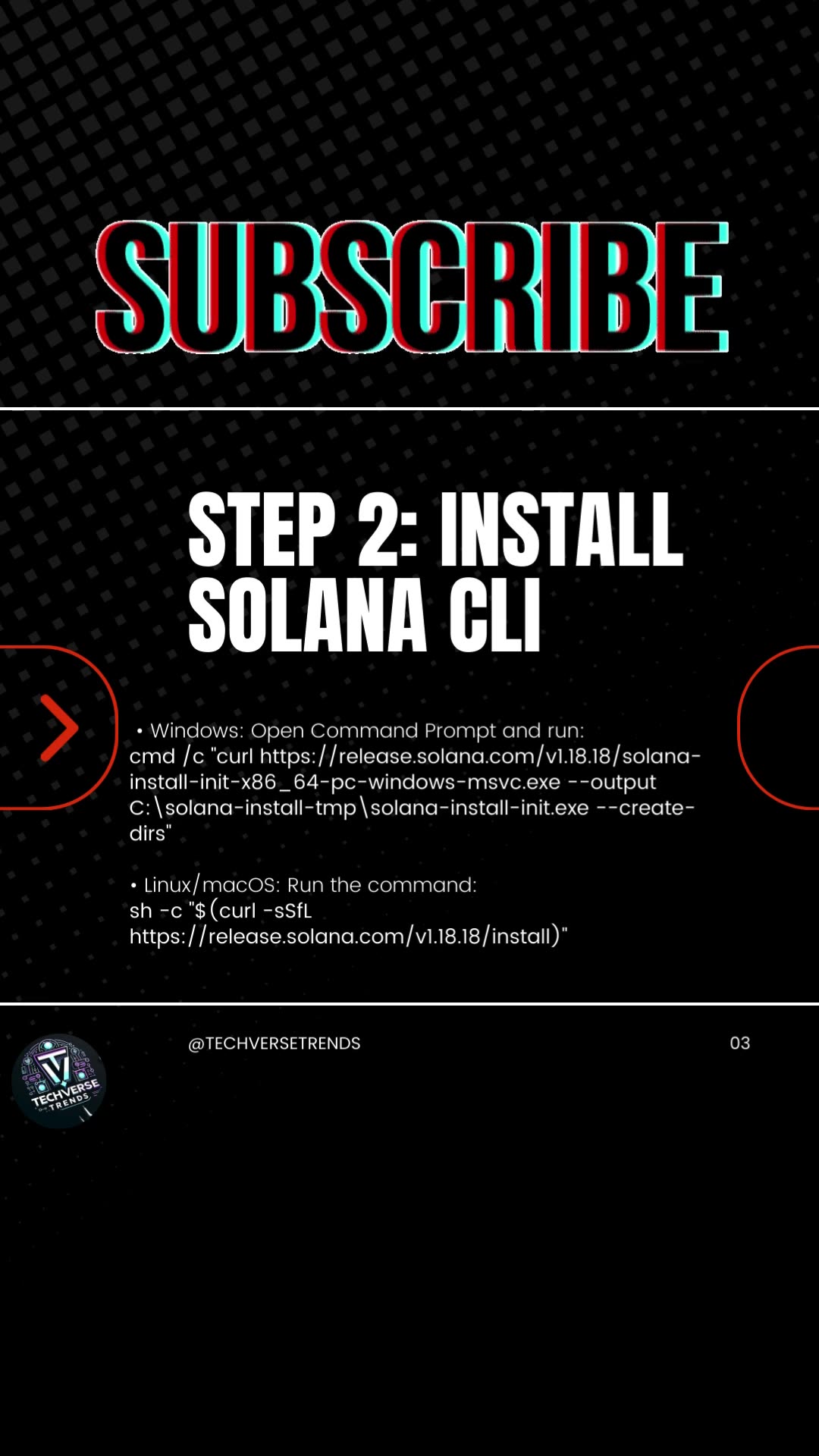 Here’s a step-by-step guide for your Canva post on How to Mine Ore Using CLI: