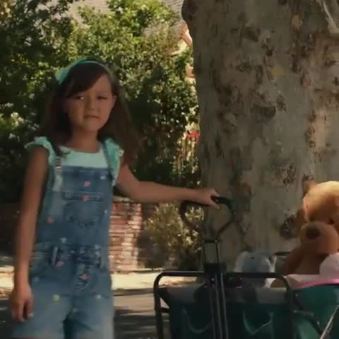 Disturbing new Halloween ad from Twix of a little boy in a dress with a ...