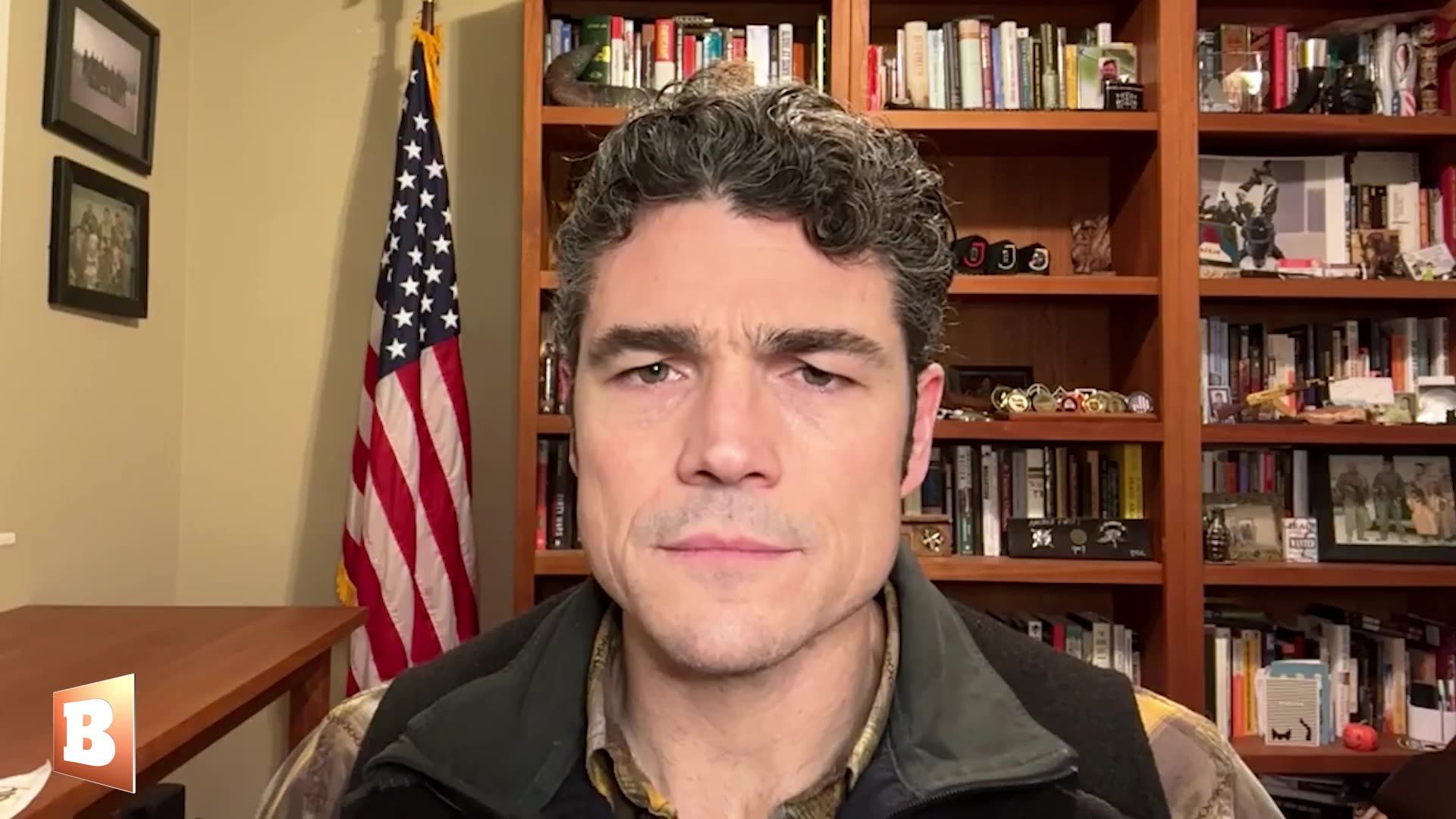 Joe Kent: Attack that Killed 3 Soldiers on Biden’s Watch Was "Tragic ...