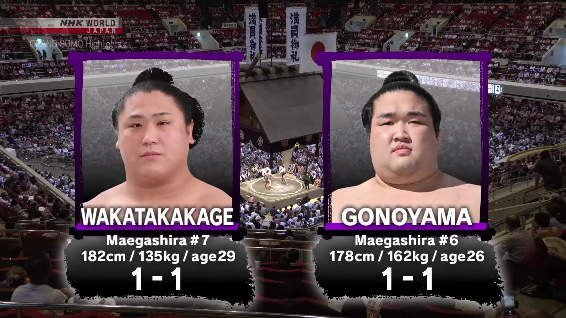 GRAND SUMO: Day 3 of the September 2024 Tournament - GRAND SUMO Highlights