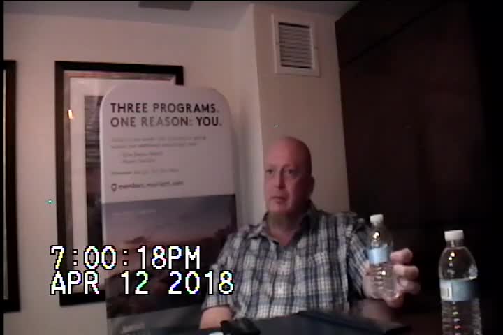 Ryan Dark White's Testimony to Ty Clevenger and Matt Couch Part IV